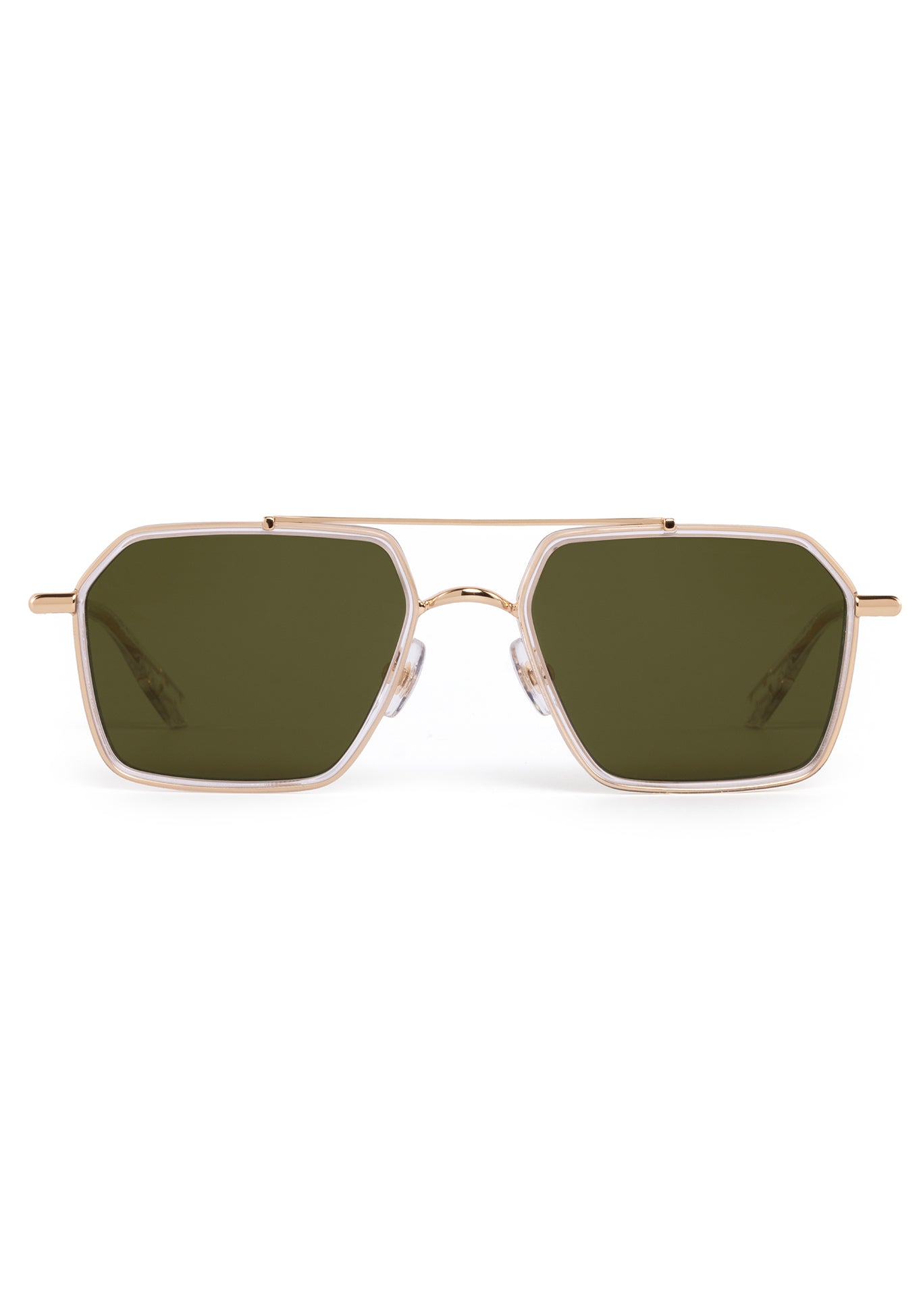 EMERY | 18K + Crystal Polarized | KREWE