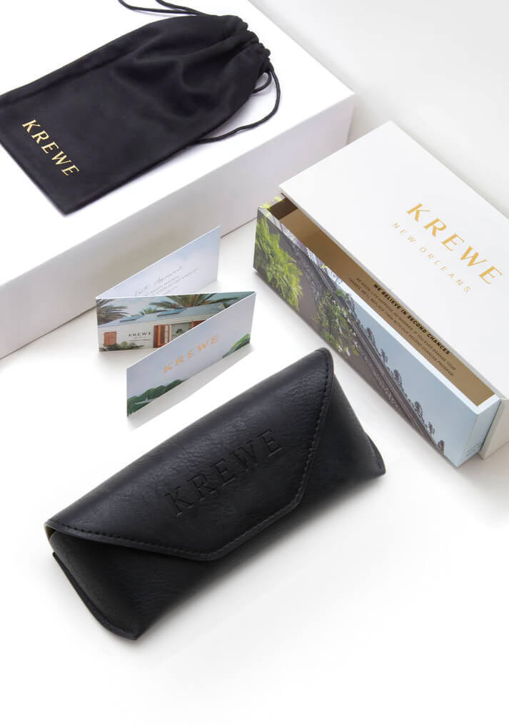 FRAME CASE | Oversized | KREWE