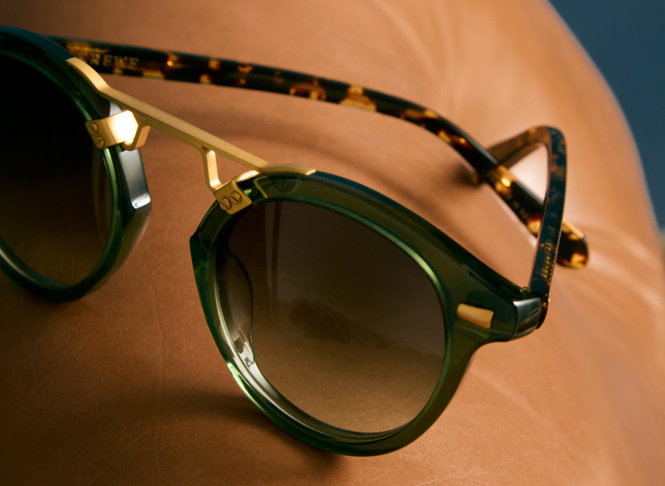 KREWE | New Orleans Luxury Sunglasses and Eyewear