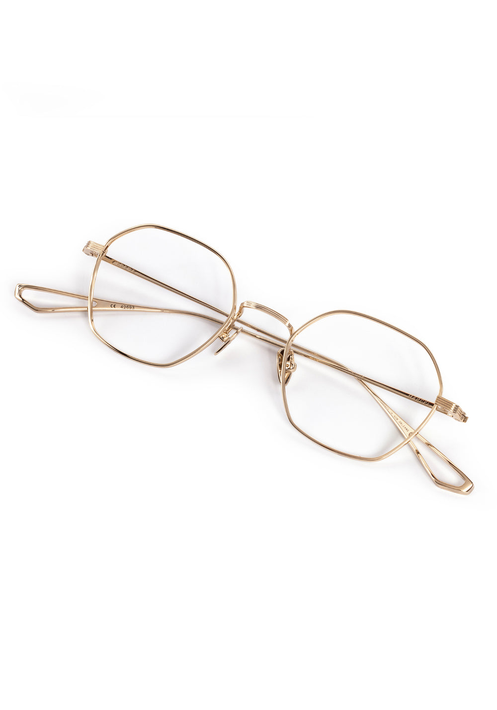 MARCEL | 12K Titanium | KREWE