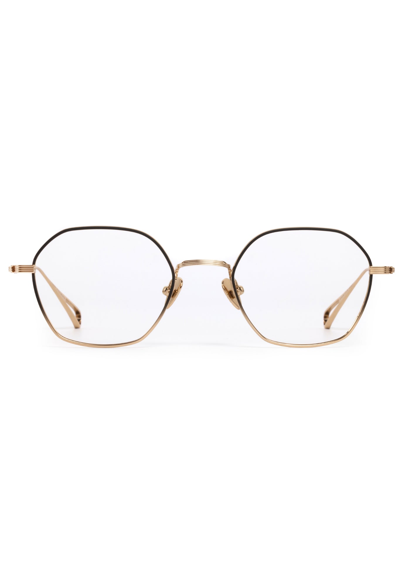 MARCEL | 18K Matte Black Fade Titanium | KREWE