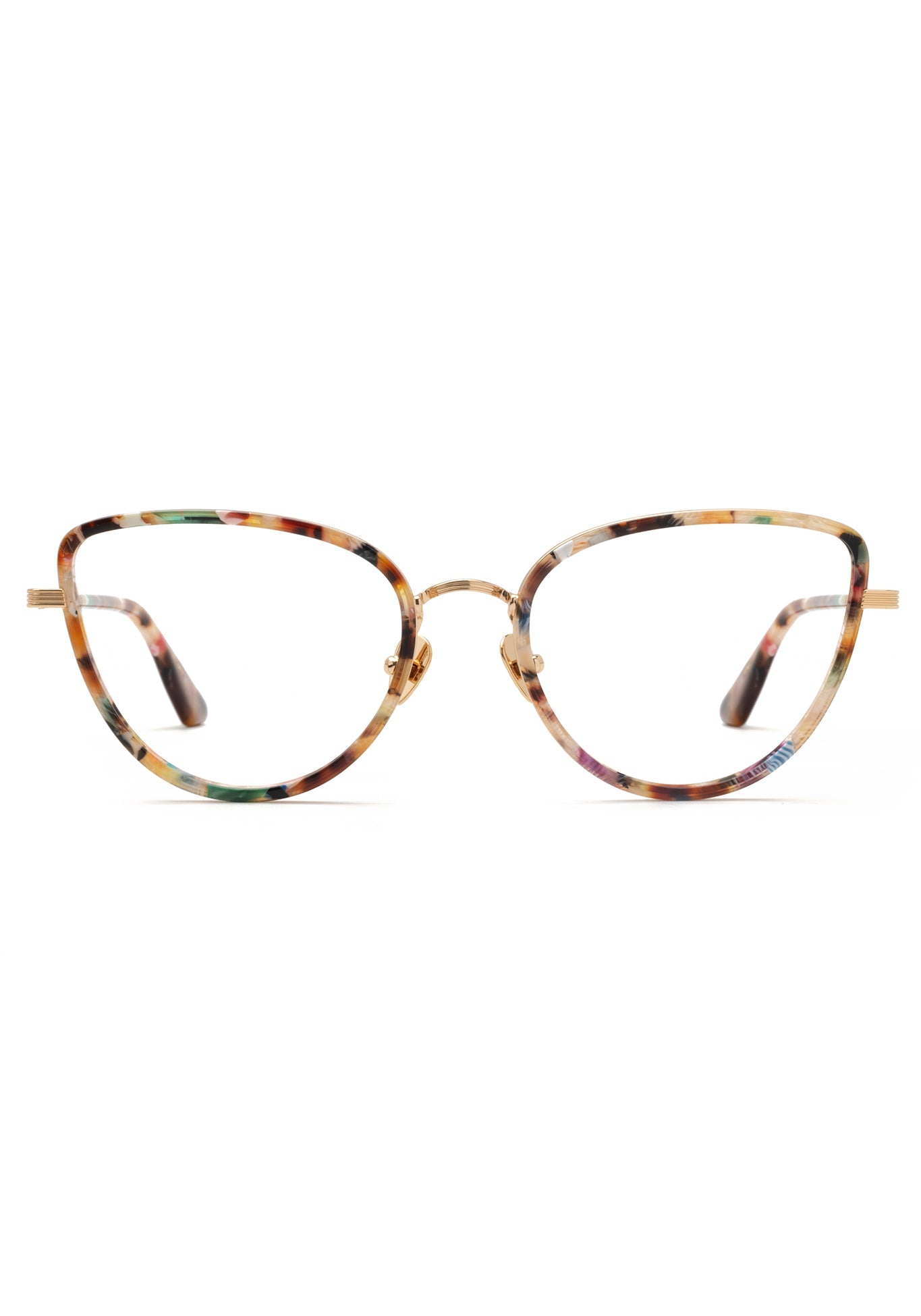 MIA | 18K Titanium + Capri | KREWE