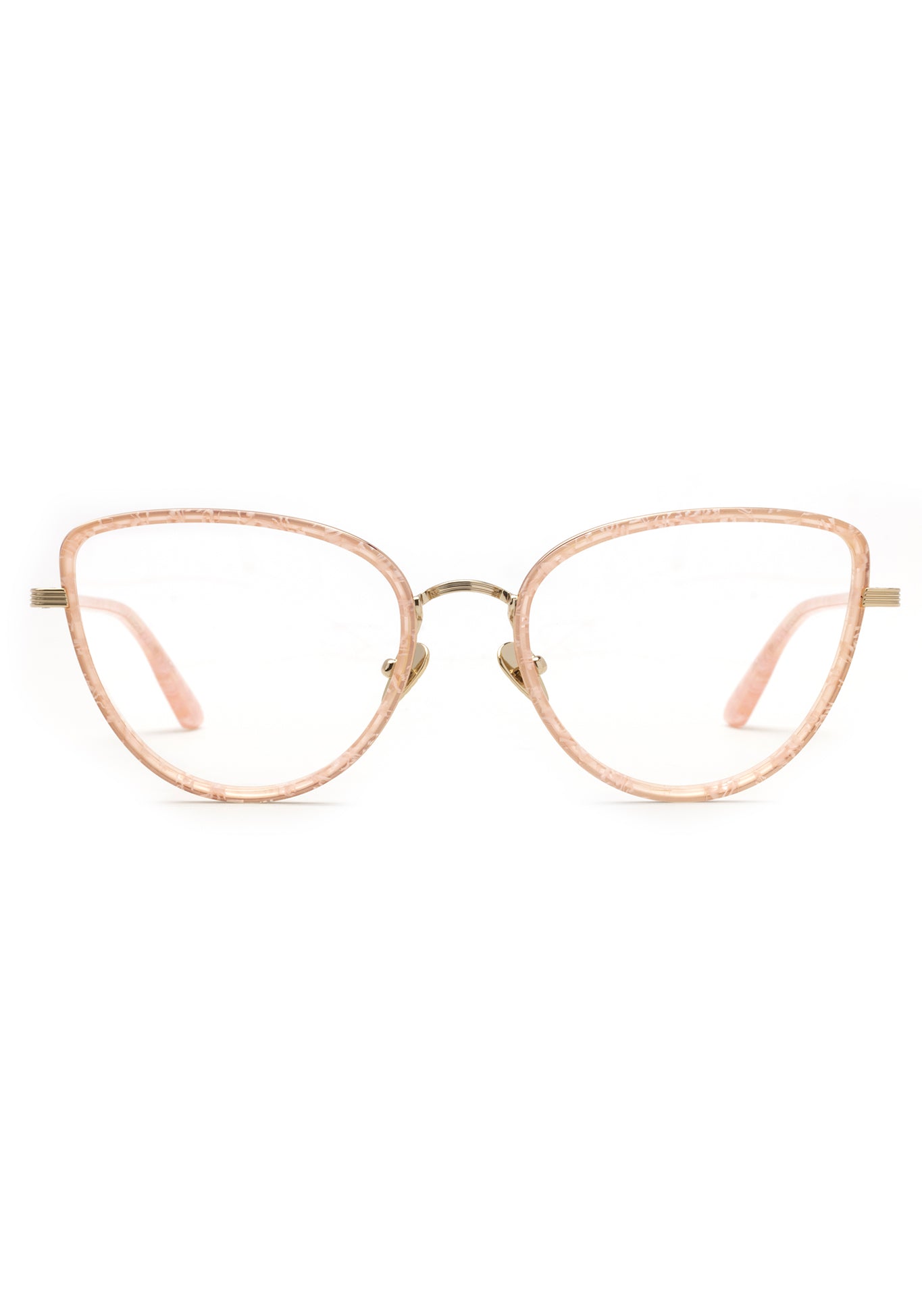 MIA | 12K Titanium + Micro Plaid | KREWE