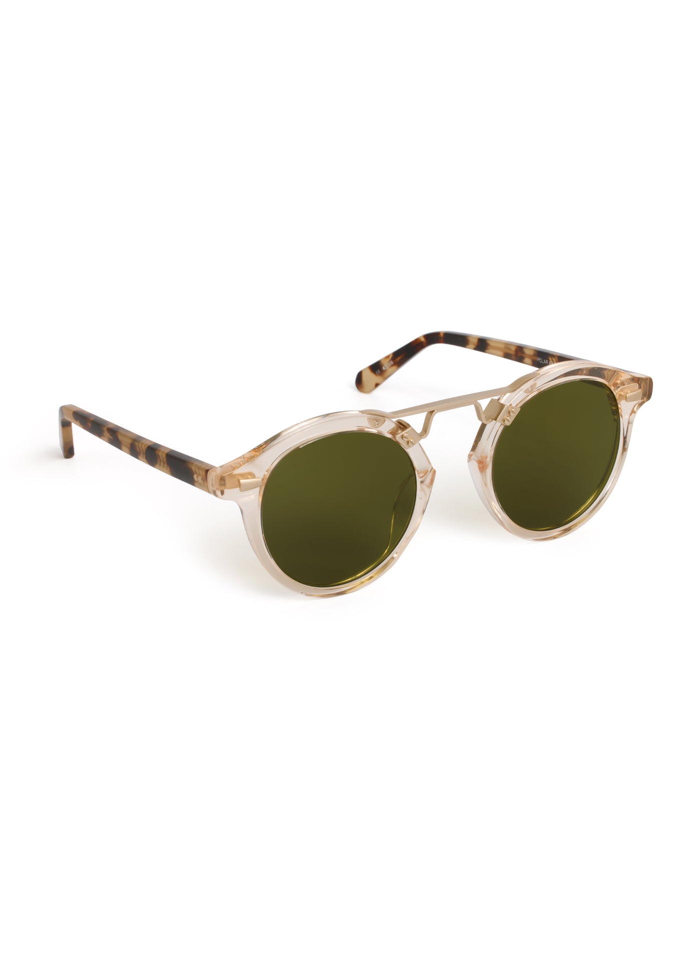 STL II | Haze + Iberia 12K Polarized | KREWE
