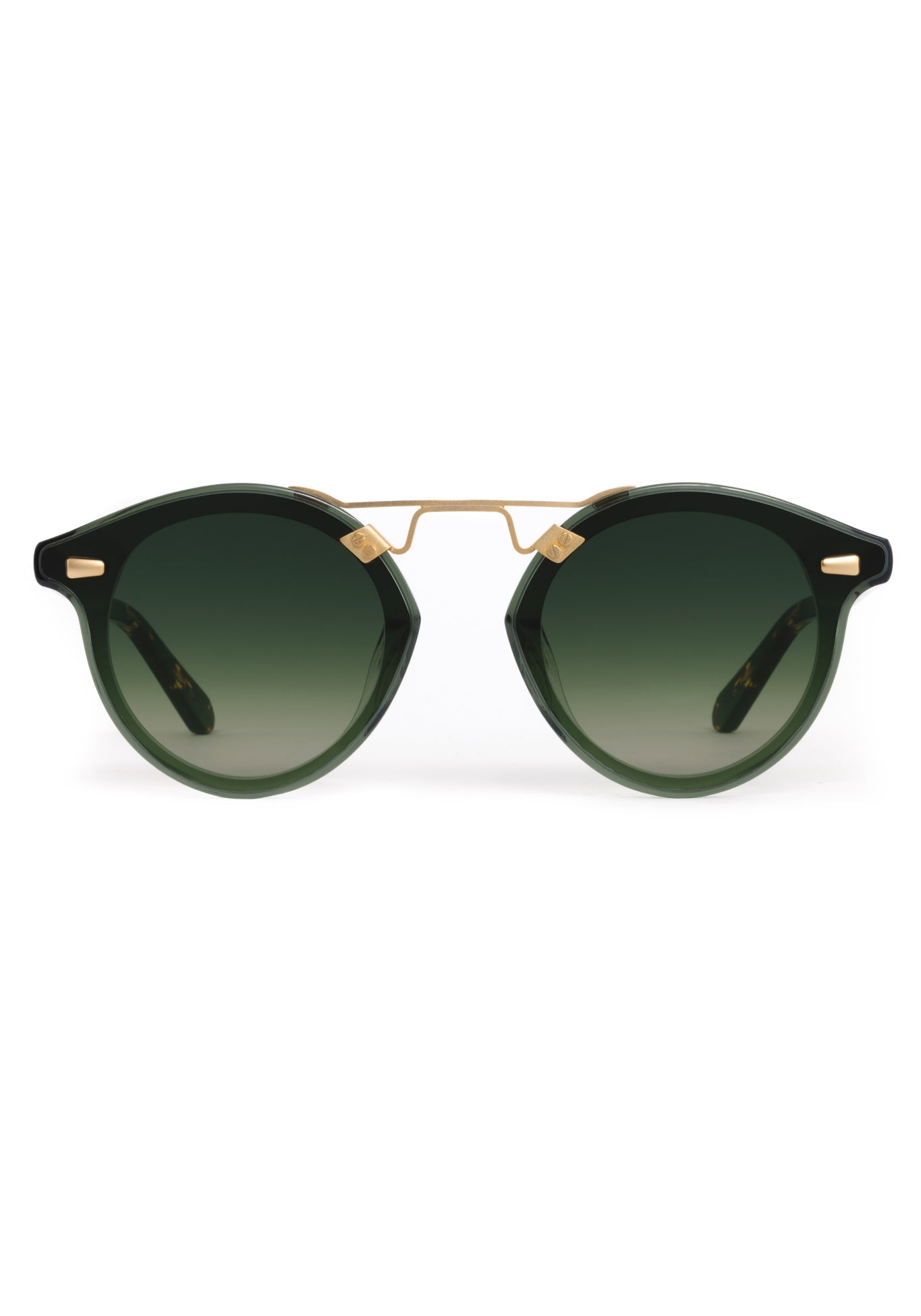 STL NYLON | Bottle Green + Zulu 18K | KREWE