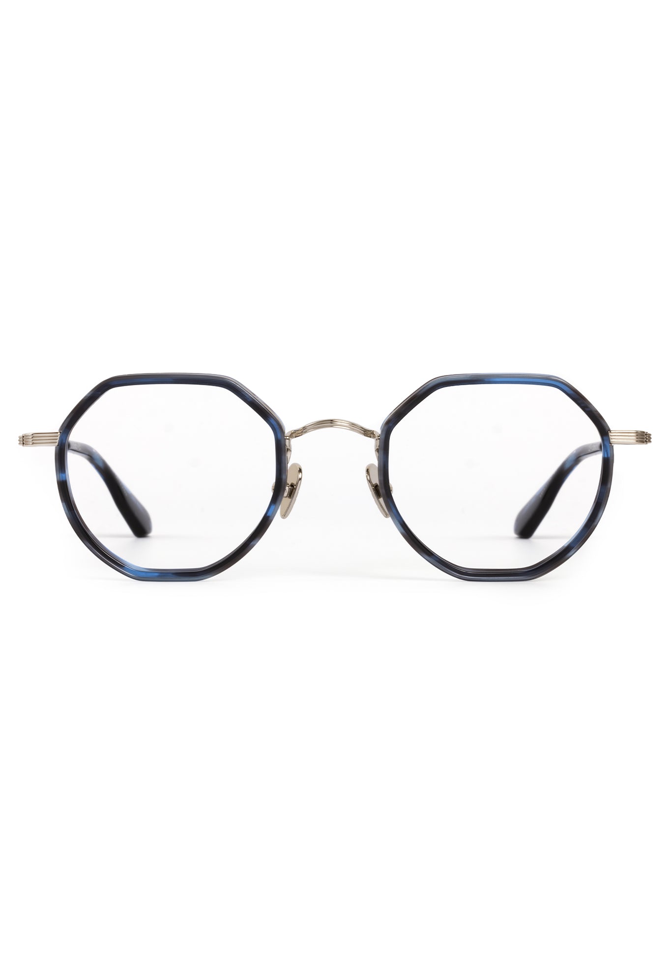 SIMON | Silver Titanium + Wake | KREWE