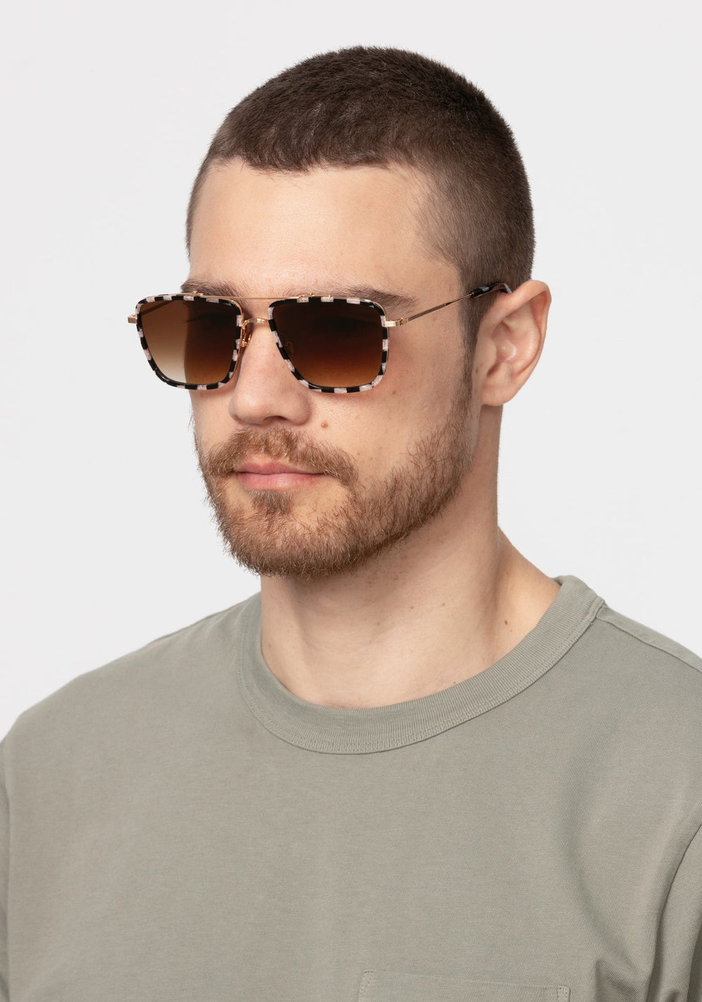 VAIL | Harlequin Titanium 18K | KREWE