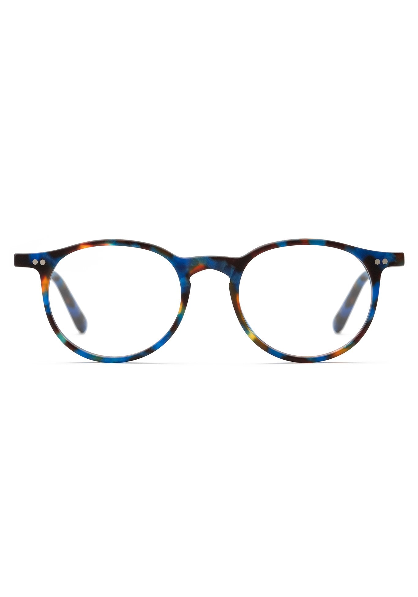CARSON | Matte Blue Steel | KREWE